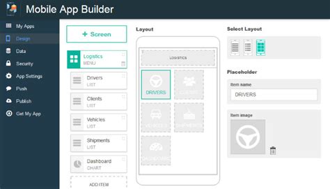 Ibm Bluemix Mobile App Builder