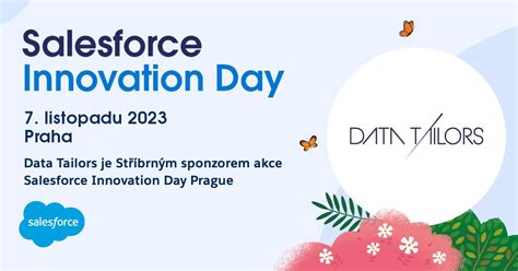 Data Tailors Tableau Partner On Linkedin Salesforeinnovationday Tableau Burdigram