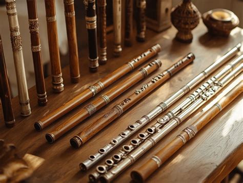 Flutes Through The Ages An Ancient Instruments Modern Allure