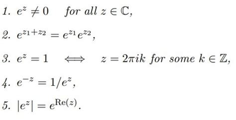 Complex Analysis II Flashcards Quizlet