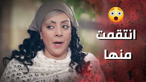 حاولت تعمل حالها خانم على وردة و تذلها بس وردة عملتلها فضيحة كبيرة