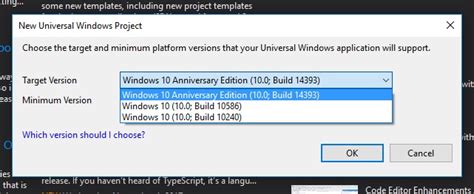 Winapi Visual Studio 2015 Not Recognizing Windows Sdk Fall Creators