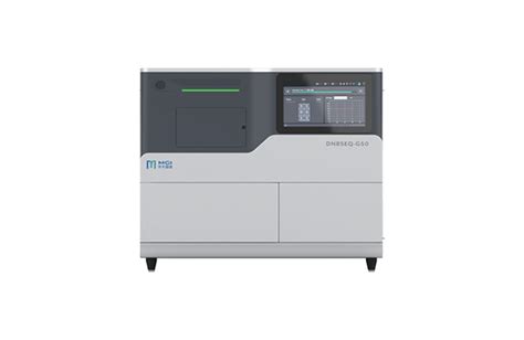 Dnbseq G50 Mgi Benchtop Genetic Sequencer Dnbseq G50 Mgi Benchtop Genetic Sequencer