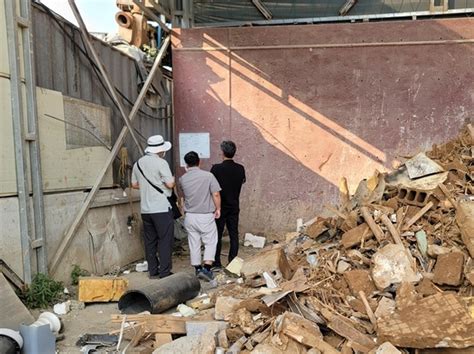 경기도 건설폐기물 부지 불법 확장 등 73건 적발경기데일리