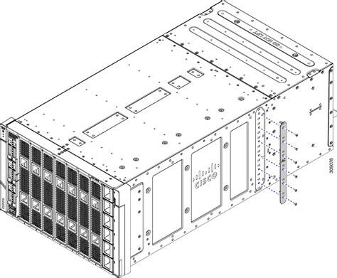 Cisco UCS X Server Chassis Installation Guide OFF