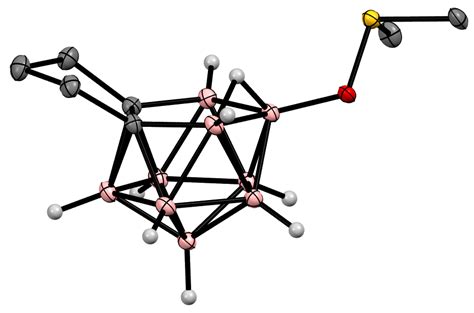 Charge Compensated Derivatives Of Nido Carborane