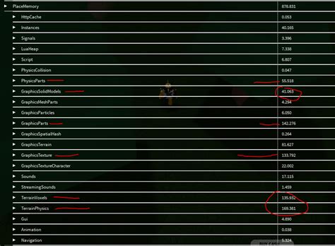 Reducing Lag Suggestions Building Support Developer Forum Roblox
