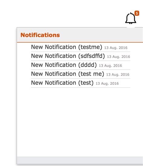 Rails 5 Actioncable Real Time Notifications Part 1 Setup