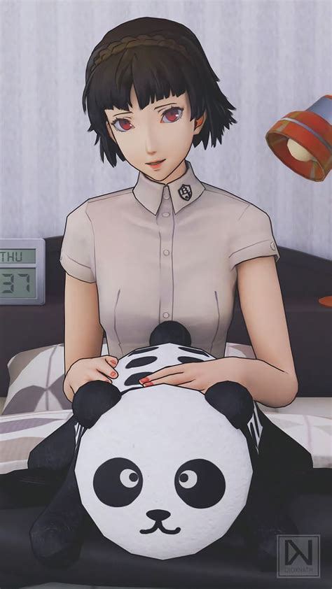 Makoto Nijima Persona Makoto Makoto Persona