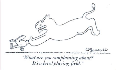 Level Playing Field Source Mcintyre Et Al 200966 Download Scientific Diagram