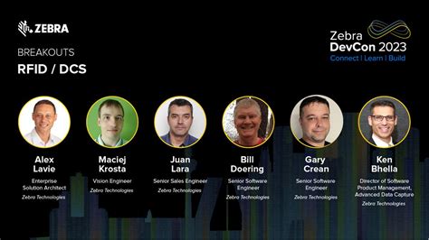 Zebradevcon2023 Zebra Developers