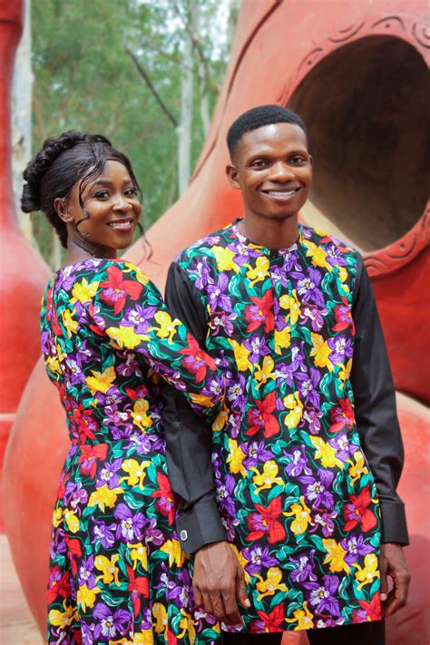 Olamide And Oladele Eden Wedding