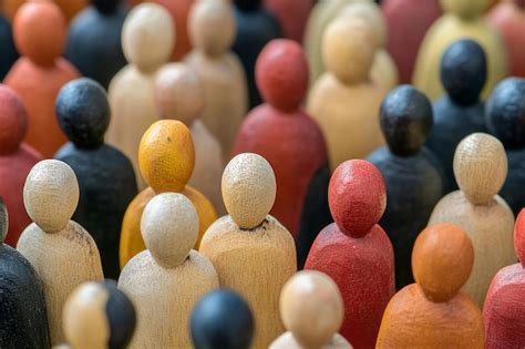 Analyzing Member Demographics Ar Generative Ai Premium Ai Generated Image