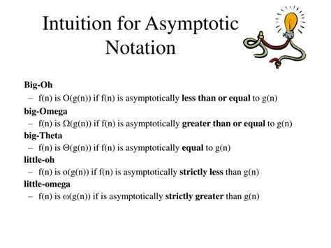Ppt Intuition For Asymptotic Notation Powerpoint Presentation Free