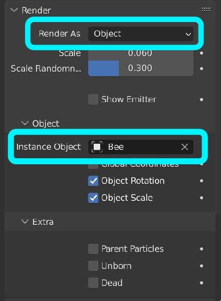 Blender Boids Particle System — Bubblepins