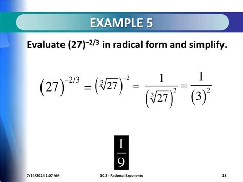 PPT Writing Radicals In Rational Form PowerPoint Presentation Free Download ID 1756634