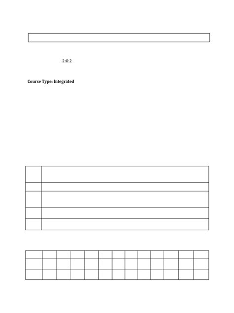 Cse Principles Of Programming Using C Syllabus Pdf Pointer Computer Programming Control Flow