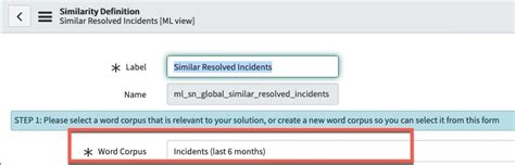 Tuning Predictive Intelligence Models Part 3 I Servicenow