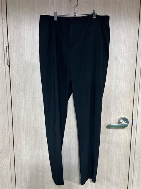 지오다노 남자 33사이즈 바지 세컨웨어