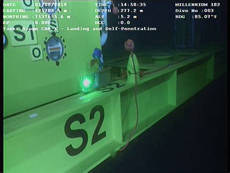 Subsea Tech S March Of Miniaturization