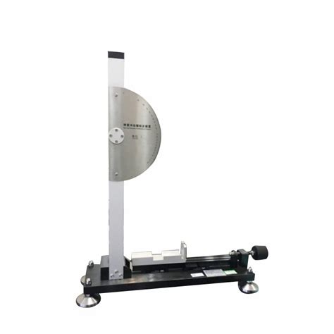 Lr 48 Spring Impact Hammer Calibration Device Lonroy Equipment