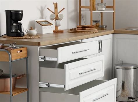 Exploring The Benefits Of Self Closing Drawer Slides For Home Organization Healthteps