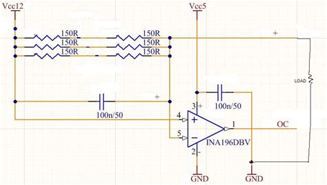 INA Output Saturation Issue Amplifiers Forum Amplifiers TI E E Support Forums