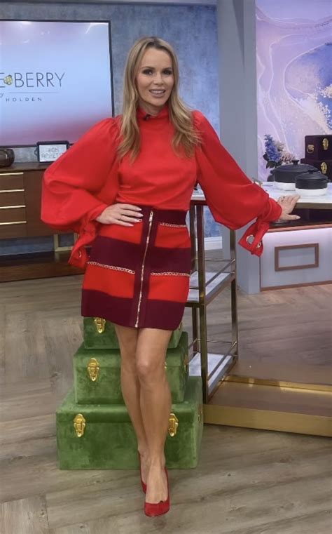 Amanda Holden R Britishcelebritybabes