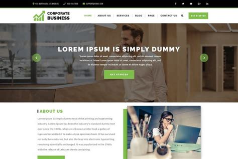 7 Best Free Stock Market Wordpress Themes In 2024 Testerwp