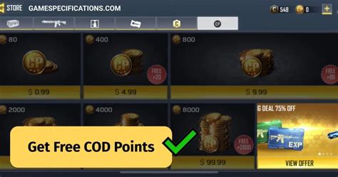 How To Get Free COD Points In Cod Mobile Best Ways