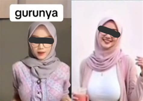Video Berklaim Wajah Bu Guru Grobogan Viral Siti Mulyati Populer Di