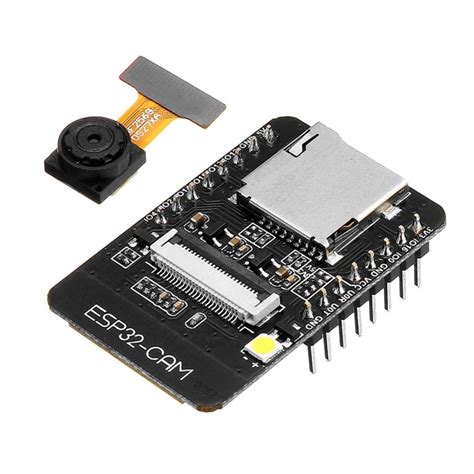 esp32 utviklingskort med wifi og bluetooth kameramodul mackabler no