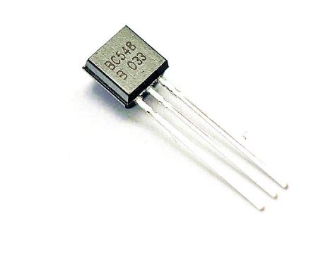 Npn Transistor Bc548 0 1a 30v