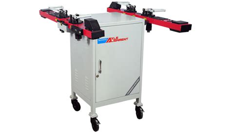 Axle Alignment System Manatec Us