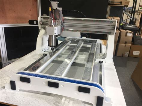 CNC Router Robotics Executive Series CNC Router BG Precision Australia