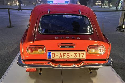 Honda S800 Technical Specifications And Fuel Economy