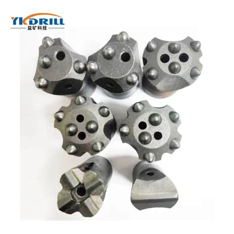 32mm 34mm 36mm Taper Chisel Bit For Oil Well Drill Chisel Bit And Rock Tools Tapered Chisel Bit