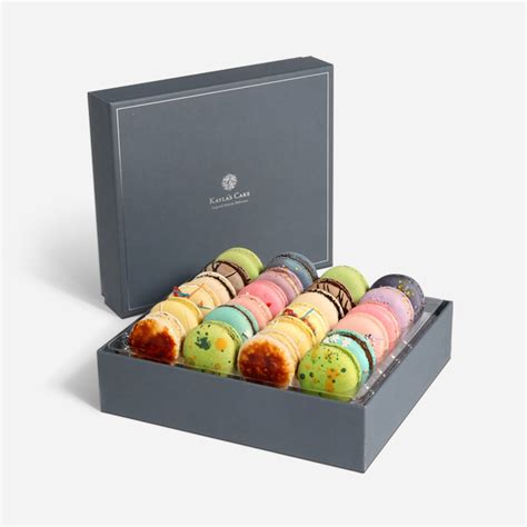 How Much Does A Box Of Macarons Cost Cnxjd