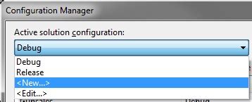 Asp Net Can I Add More Than Three Web Config Transformations Stack