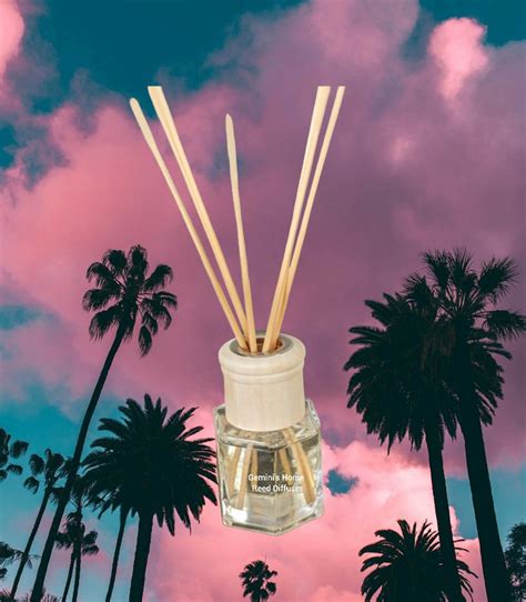 Let S Get Naked Diffuser Home Fragrance Reed Diffuser Home Fragrance All Natural Oil Diffuser