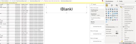 Solved Replacing Blank Field With Text Microsoft Fabric Community