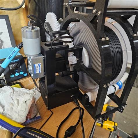 Ams Python Hardware Kit Use Most Spools With Your Ams Version 1 05