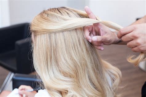 Topsy Tail Braid Hair Tutorial The Stripe