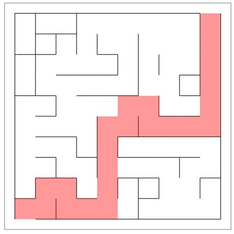 Github Vessyrmaze Maze Generators In R