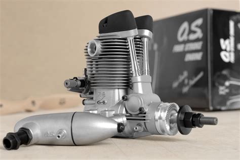 OS MAX FS V včetně tlumiče