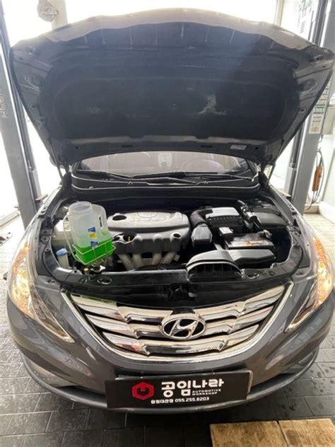 Yf소나타lpg 엔진부조 및 점화플러그lpg필터워터펌프set 네이버 블로그