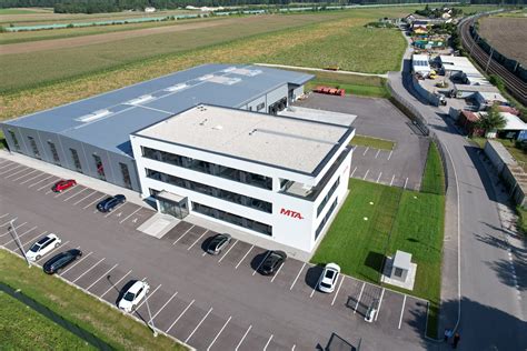 Succesful Integration Mta Innovation Antriebslösungen Für Intralogistik
