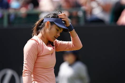 Emma Raducanu Incident Underscores ‘pervasive Issue In Tennis Ptpa