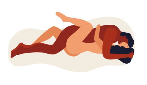 Best Sex Position From The Side Intimate And Comfortable Styles