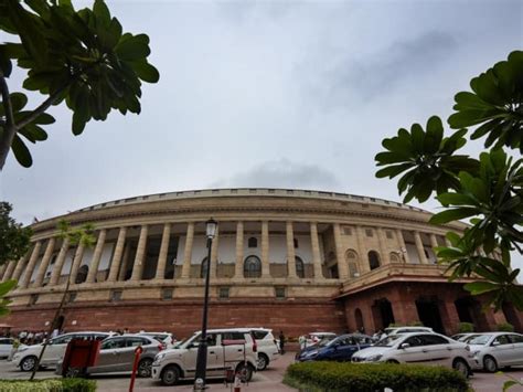 Parliament Monsoon Session Live Updates In Hindi 27 July No Confidence